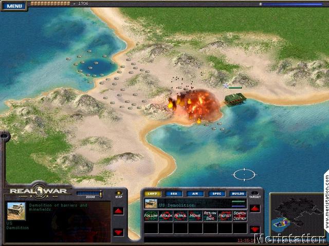 Real War (PC) - MeriStation