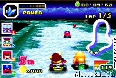 Konami Krazy Racer no es la antesala a Mario Kart. Es simplemente ...