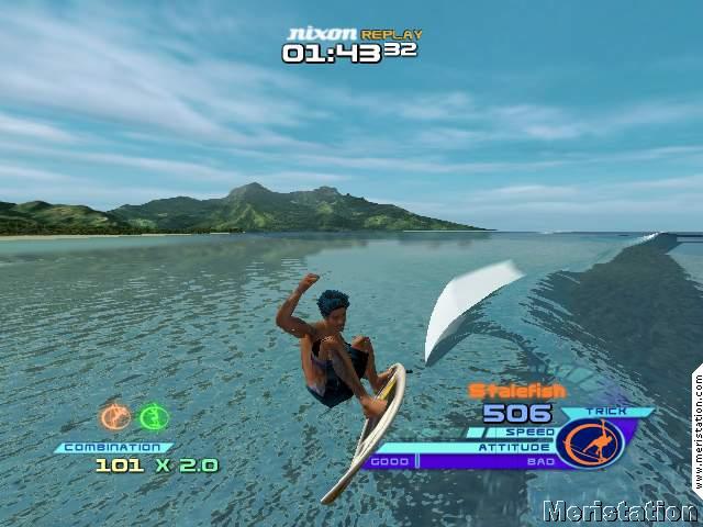 Haz surf con tu Xbox - MeriStation