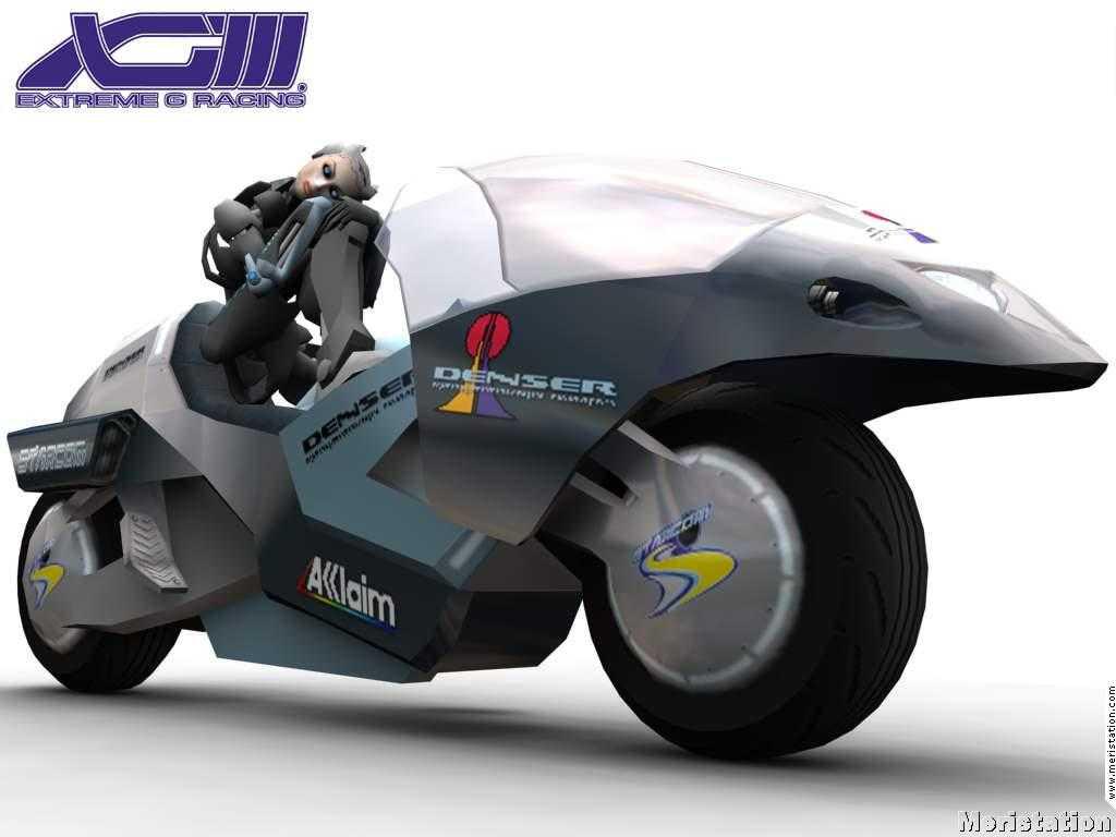 Entrevista a Paul Weaver / Extreme G3 - MeriStation