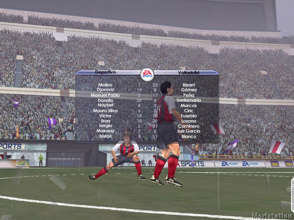 FIFA 2002 (PC) - MeriStation