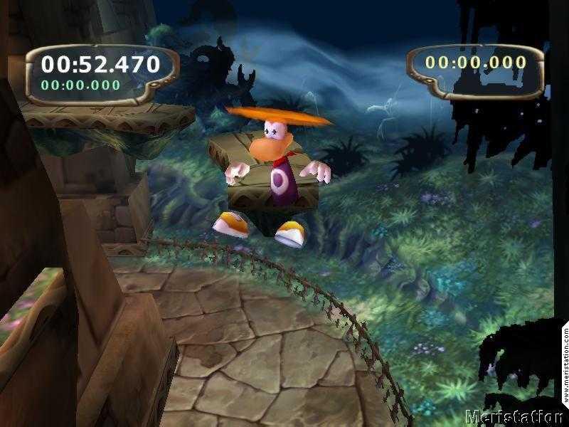 Rayman M (PlayStation 2) - MeriStation