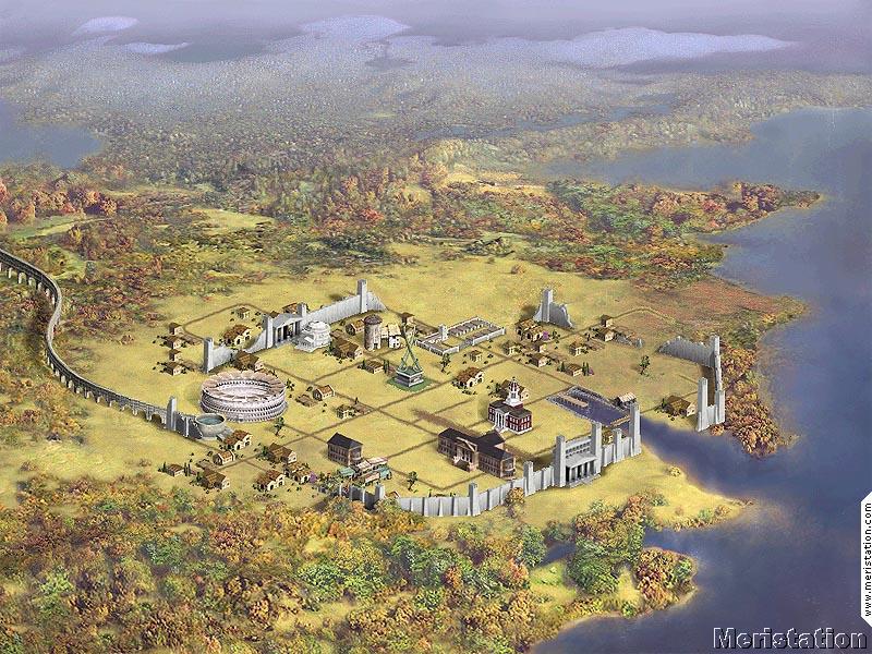 Civilization 3 (PC) - MeriStation