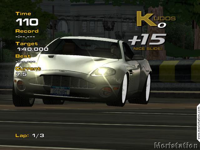 Project Gotham Racing (Xbox) - MeriStation