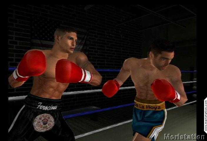 Electronic Arts anuncia el lanzamiento de Knockout Kings 2002 - MeriStation