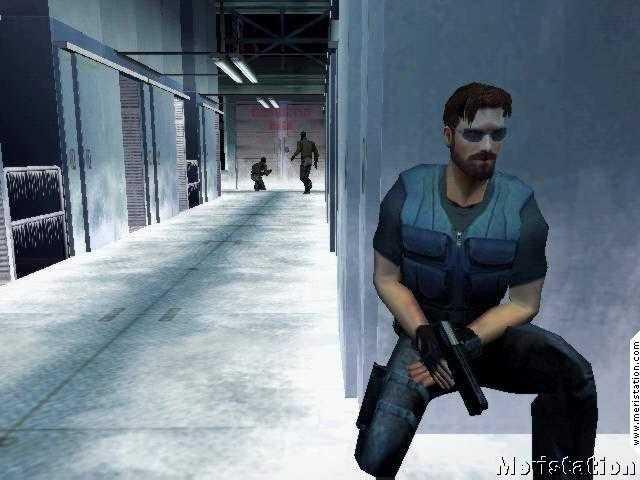 Jack Wade, tras los pasos de Solid Snake - MeriStation