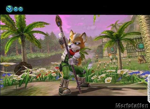 Star Fox Adventures: Dinosaur Planet (GameCube) - MeriStation