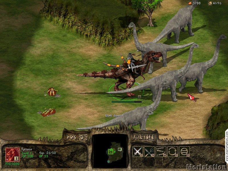 Primitive Wars (PC) - MeriStation