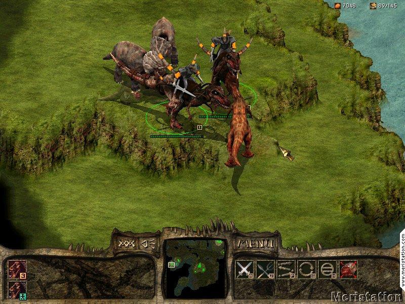 Primitive Wars (PC) - MeriStation