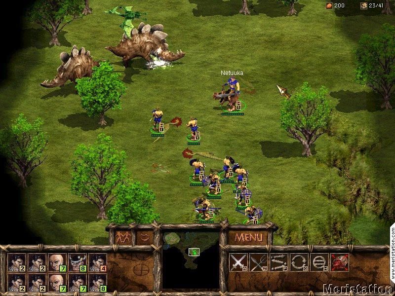 Primitive Wars (PC) - MeriStation