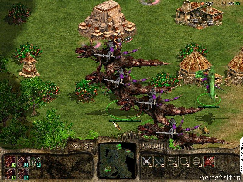 Primitive Wars (PC) - MeriStation