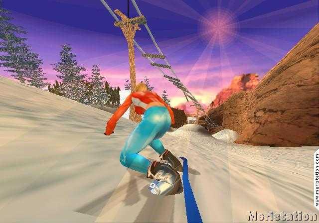 SSX Tricky (GameCube) - MeriStation