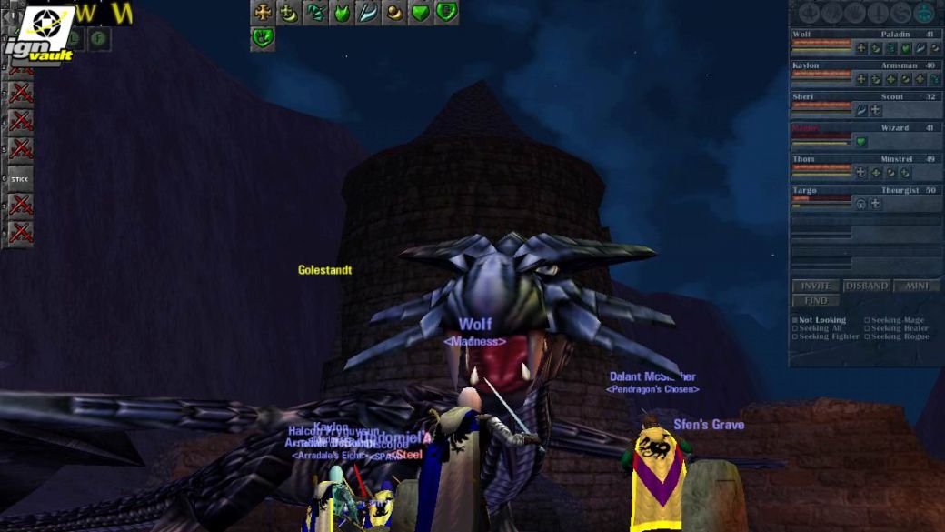 Imágenes de Dark Age of Camelot - MeriStation