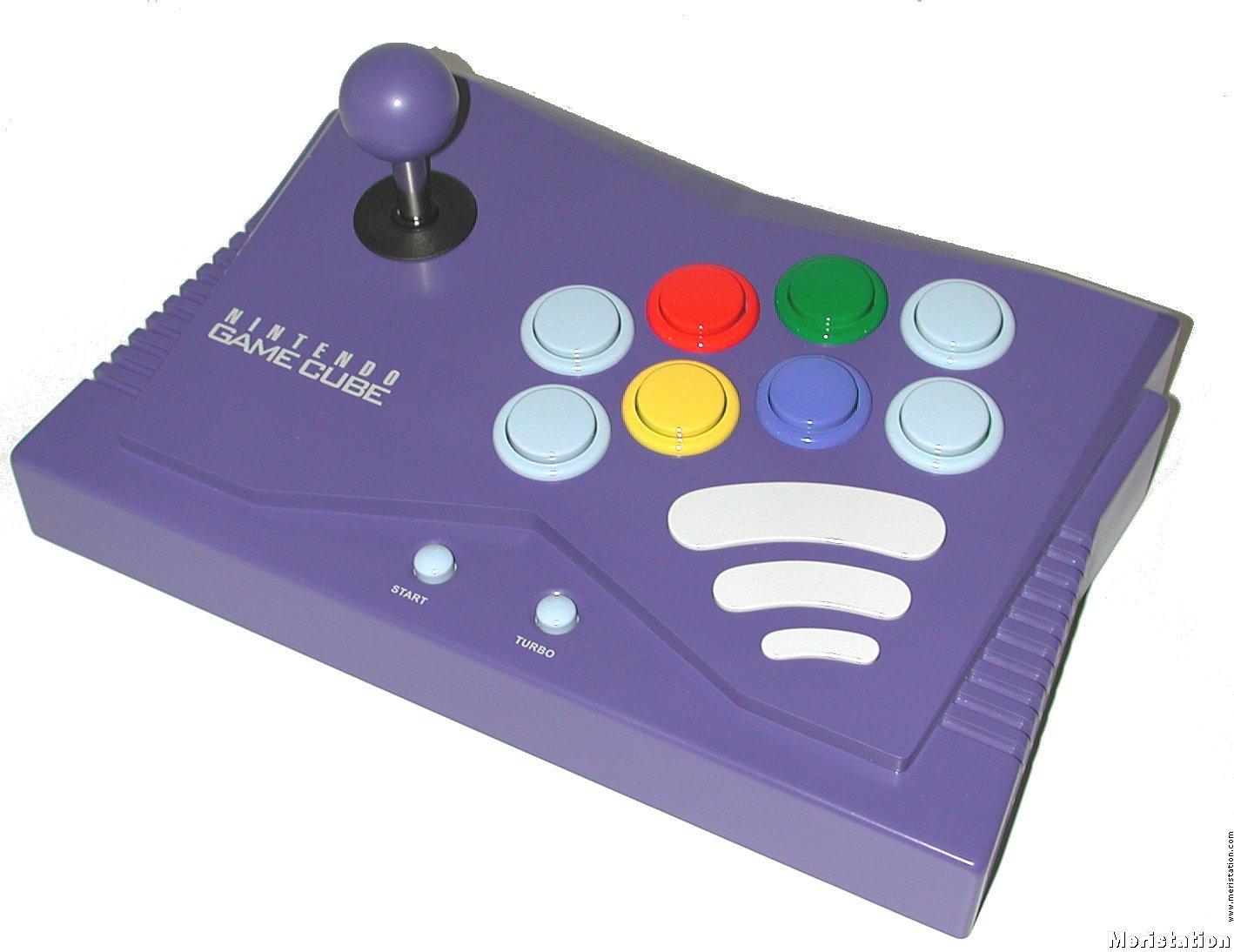 Nuevos periféricos para Gamecube de la mano de Logic3 - MeriStation