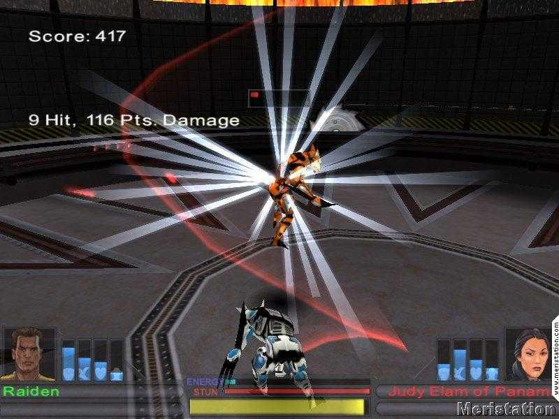 One Must Fall : Battlegrounds (PC) - MeriStation