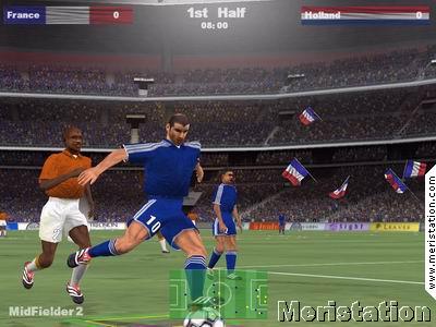 Zidane Football Generation (PC) - MeriStation