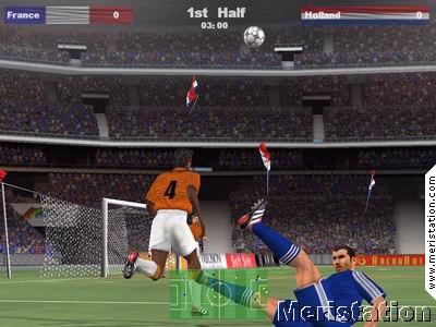 Zidane Football Generation (PC) - MeriStation