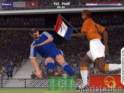 Zidane Football Generation (PC) - MeriStation