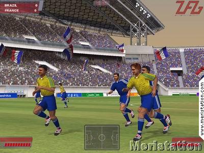 Zidane Football Generation (PC) - MeriStation