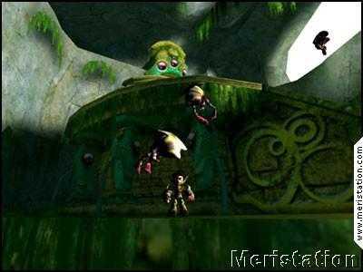 Vexx (GameCube) - MeriStation