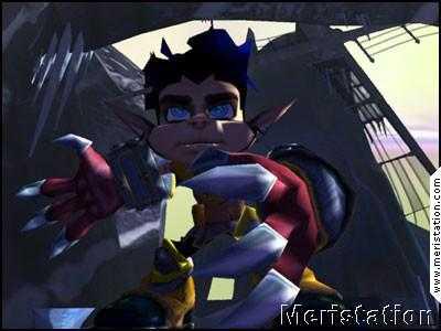 Vexx (GameCube) - MeriStation