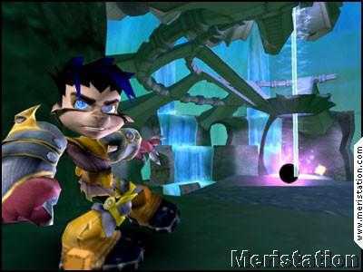 Vexx (GameCube) - MeriStation