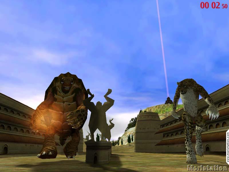 Rizar el rizo - MeriStation