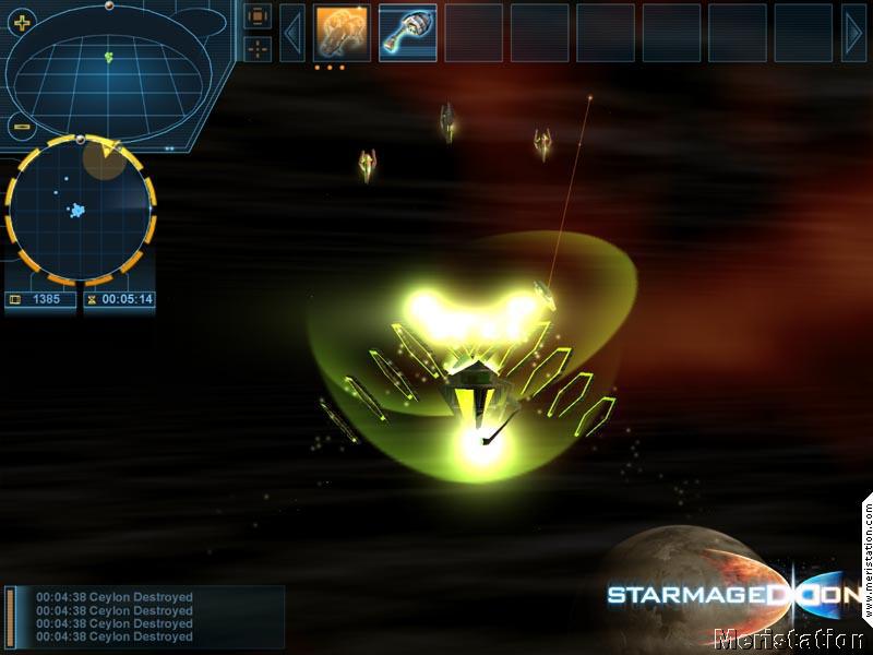 Starmageddon: Project Earth (PC) - MeriStation