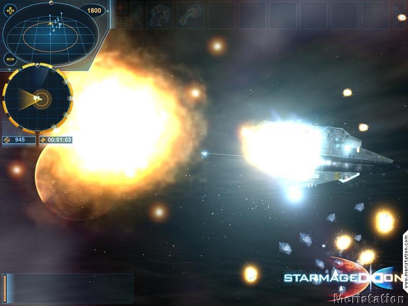 Starmageddon: Project Earth (PC) - MeriStation