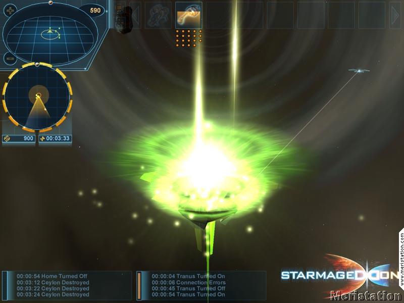 Starmageddon: Project Earth (PC) - MeriStation