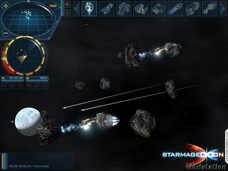 Starmageddon: Project Earth (PC) - MeriStation