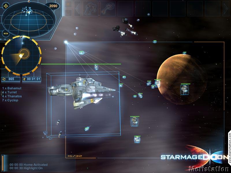 Starmageddon: Project Earth (PC) - MeriStation