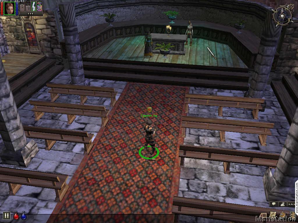 Dungeon Siege: Primeras Impresiones (PC) - MeriStation