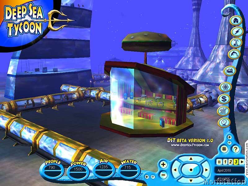 Imágenes de Deep Sea Tycoon - MeriStation