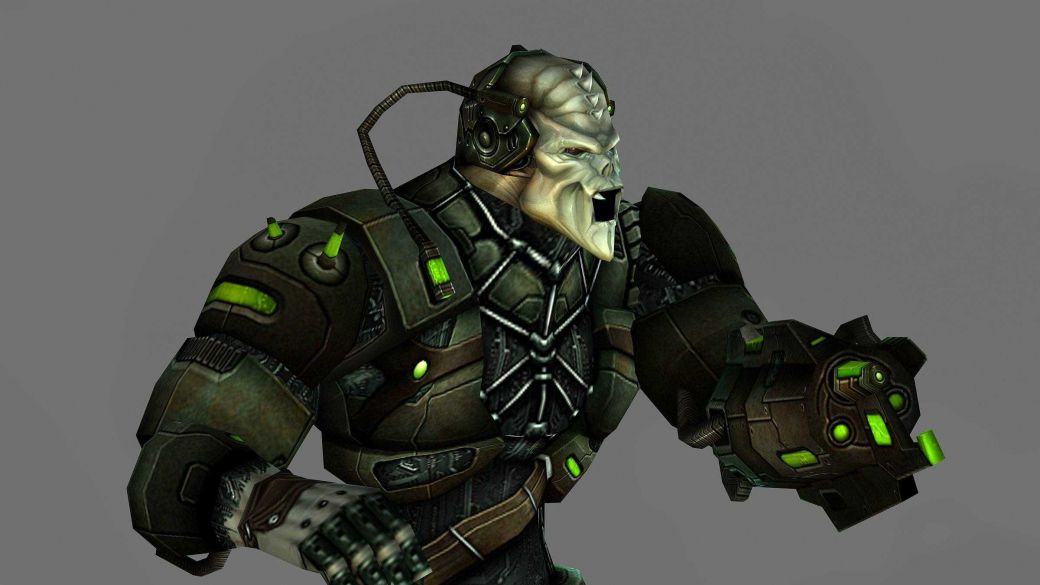 Imágenes de DOOM 3 - MeriStation