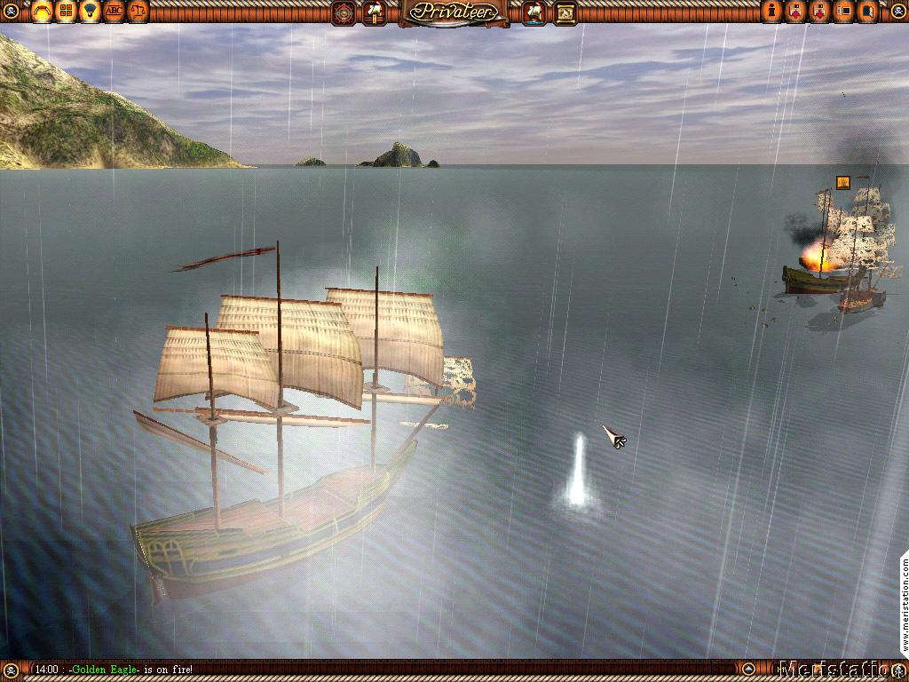 Imágenes de Age of Sail II - MeriStation