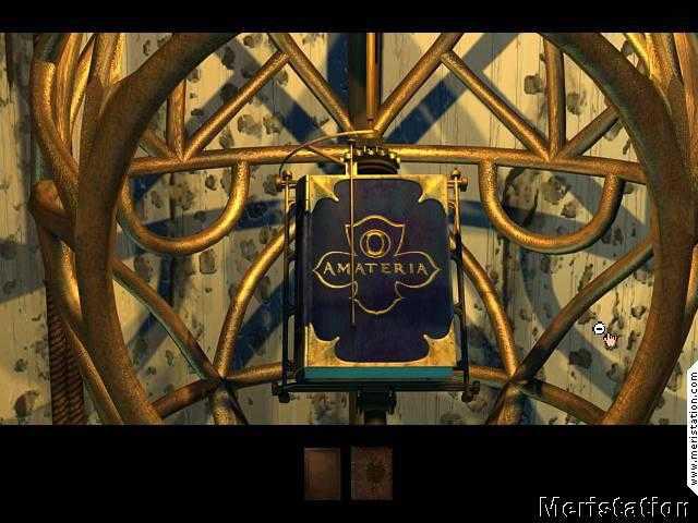 Myst III Exile - Voltaic - MeriStation