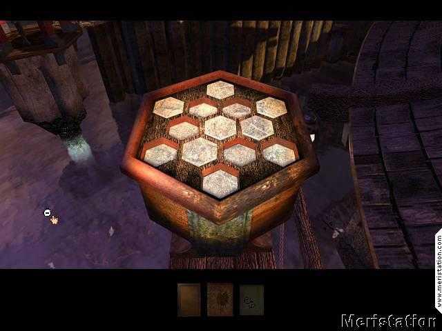 Myst III Exile - Narayan - MeriStation