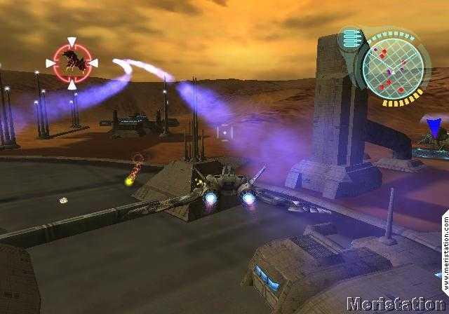 Defender (GameCube) - MeriStation