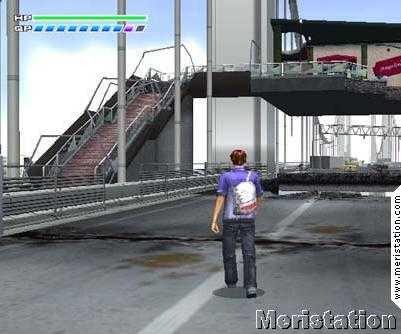 Disaster Report (PlayStation 2) - MeriStation