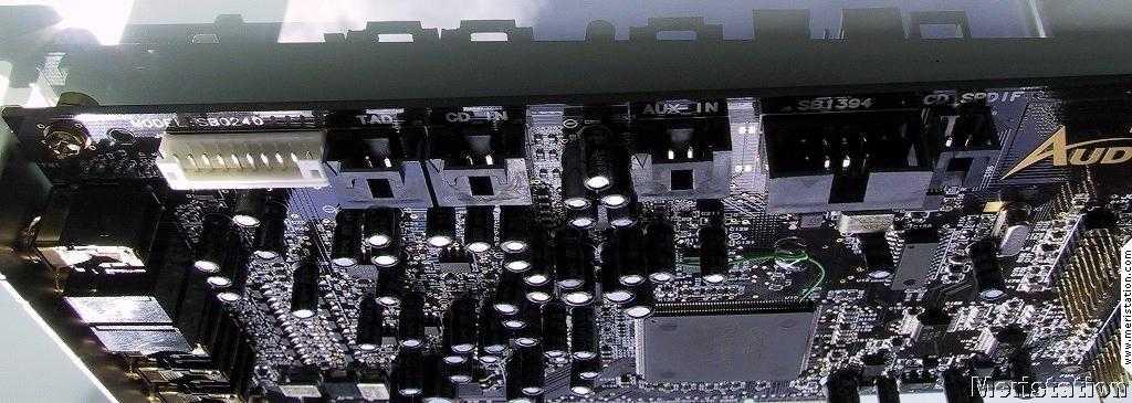 Audigy 2. Avance en calidad. - MeriStation