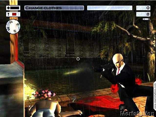 Hitman 2: Silent Assassin (GameCube) - MeriStation