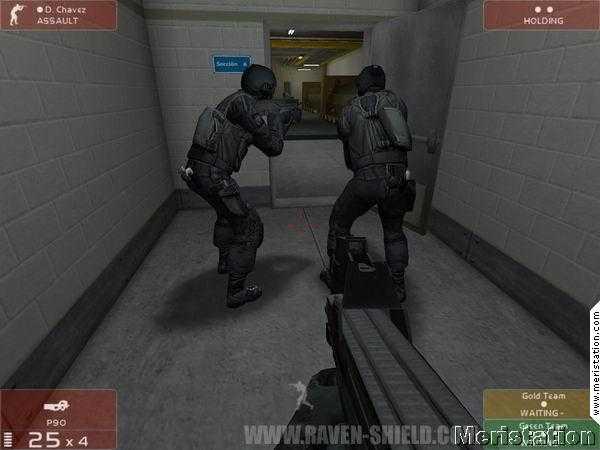 R6: Raven Shield está terminado - MeriStation