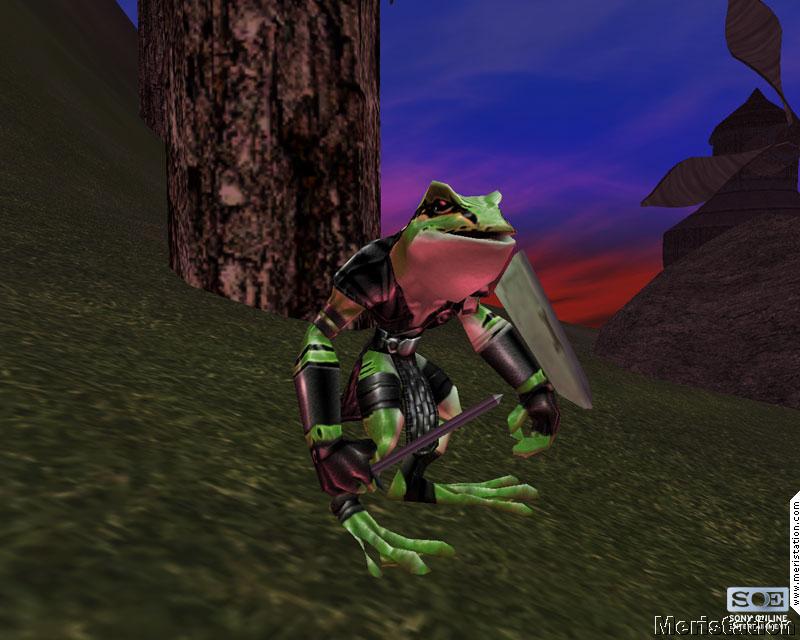 Everquest: Legacy of Ykesha disponible online - MeriStation