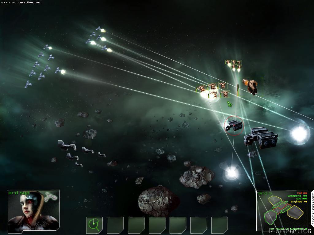 City Interactive destapa Project Earth 2 - MeriStation