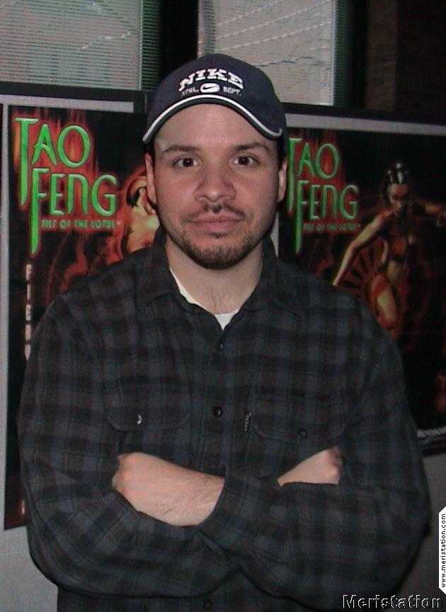 Imágenes de Tao Feng: Fist Of The Lotus - MeriStation