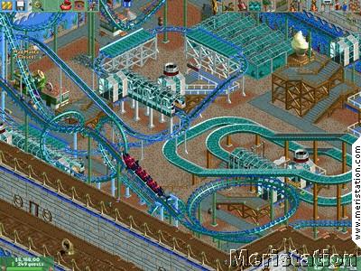 Imágenes de RollerCoaster Tycoon II: Wacky Worlds - MeriStation