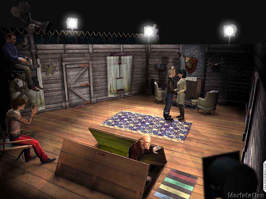 The Movies (PlayStation 2) - MeriStation