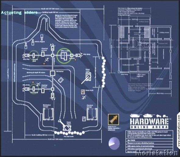 Imágenes de Hardware Online Arena - MeriStation