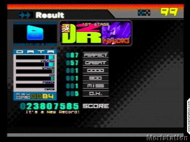 DDR MAX 2, Impresiones (PlayStation 2) - MeriStation